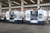 China High Precision CNC Machining Center for Metal Cutting Customer's Requirement Voltage for sale