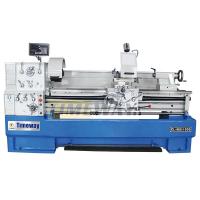 China CL-460 Gap-bed Lathe with Advanced Cooling System Perfect Spare Parts Supply 1966 KG for sale