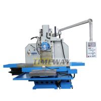 China BM715 Bed Type Vertical Milling Machine with Spindle Speed Range 6-1500 rpm and Cusomer Request for sale