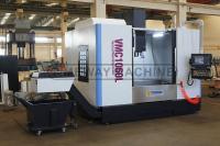 China Timeway Machine Center 4-Axis VERTICAL CNC Milling Machine with FANUC or SIEMENS CNC Syste for sale