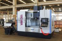 China Timeway Machine Center 4-Axis VERTICAL CNC Milling Machine with FANUC or SIEMENS CNC Syste for sale
