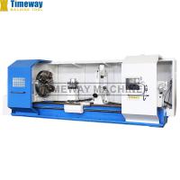 China High Precision AK-1800C CNC Metal Lathe Machine with 1410mm Max. Swing over Cross Slide for sale