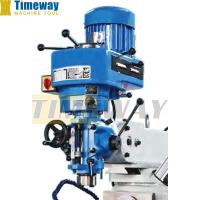 China TM400 Turret Milling Machine H/V for and Precision Milling in Building Material Shops for sale