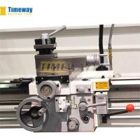 China High Precision Machine Competitive Lathe torno Gap-bed Lathe Mini Lathe 1930*760*1500 for sale
