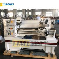 China High Precision Machine Competitive Lathe torno Gap-bed Lathe Mini Lathe 1930*760*1500 for sale