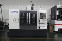 China Linear Rails High Precision CNC Vertical Machining Machine 3-axis Milling Machines 1000x500 Table Size for sale