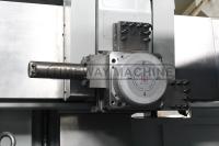 China High Precision VLK800E Vertical CNC Lathe 800 mm Travel Positioning Accuracy ±0.01 for sale