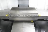 China Linear Rails High Precision CNC Vertical Machining Machine 3-axis Milling Machines 1000x500 Table Size for sale