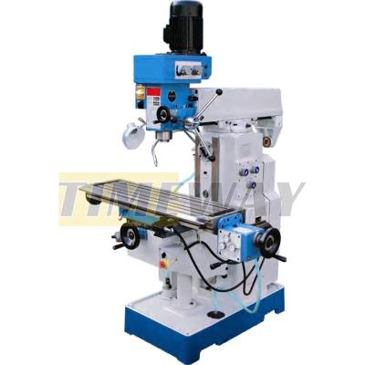 China MD400- High Precision Milling and Drilling Machine for Medium Duty Machining Capacity for sale