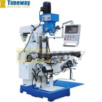 China MD400- High Precision Milling and Drilling Machine for Medium Duty Machining Capacity for sale