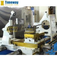 China 630mm Swing Over Bed Horizontal Lathe for Versatile Metalworking Operations for sale