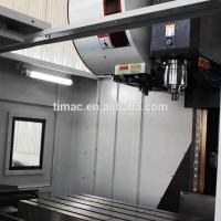 China Disc-type ATC 1360x700mm VMC Vertical Machining Center for Heavy Duty CNC Milling Machine for sale