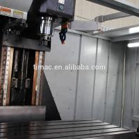China Disc-type ATC 1360x700mm VMC Vertical Machining Center for Heavy Duty CNC Milling Machine for sale