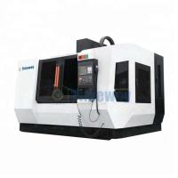 China VY-Series Vertical Machining Center Linear Guideway and Max. Table Load up to 1000 kg for sale
