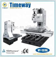 China VY-Series Vertical Machining Center Linear Guideway and Max. Table Load up to 1000 kg for sale