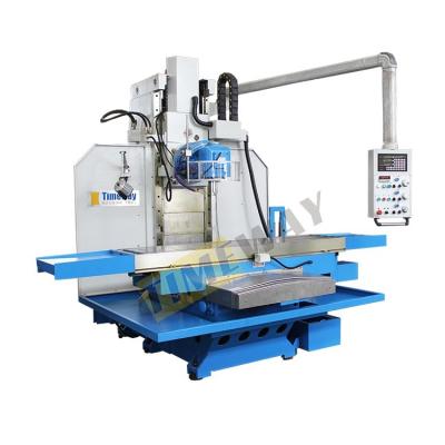 China Conventional Bed-Type Milling Machine with Large Table Size and 3220*2420*2800 Dimensions for sale