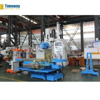 China Conventional Bed-Type Milling Machine with Large Table Size and 3220*2420*2800 Dimensions for sale