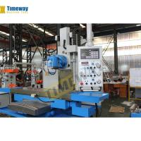 China Conventional Bed-Type Milling Machine with Large Table Size and 3220*2420*2800 Dimensions for sale