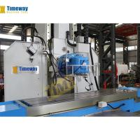 China Conventional Bed-Type Milling Machine with Large Table Size and 3220*2420*2800 Dimensions for sale
