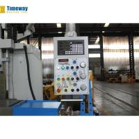 China Conventional Bed-Type Milling Machine with Large Table Size and 3220*2420*2800 Dimensions for sale