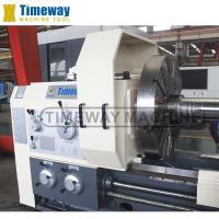 China Large Diameter Horizontal Lathe Machine with Competitive Heavy Duty Universal Lathe for sale