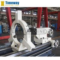 China Large Diameter Horizontal Lathe Machine with Competitive Heavy Duty Universal Lathe for sale