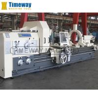 China Large Diameter Horizontal Lathe Machine with Competitive Heavy Duty Universal Lathe for sale