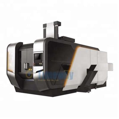China precision VY-63F5 CNC Vertical Five-axis Linkage Machining Center Table Travel X 1000mm for sale