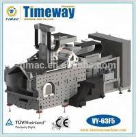 China precision VY-63F5 CNC Vertical Five-axis Linkage Machining Center Table Travel X 1000mm for sale
