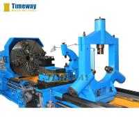China Universal Heavy Duty Metal Lathe Machine 9020*1995*2325mm Voltage 220V/380V/400V/415V for sale