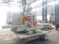 China Professional Machining CNC Bed-Type Milling Machine Precision Table Travel 600x2500mm for sale