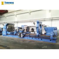 China Universal Heavy Duty Metal Lathe Machine 9020*1995*2325mm Voltage 220V/380V/400V/415V for sale