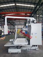 China Professional Machining CNC Bed-Type Milling Machine Precision Table Travel 600x2500mm for sale