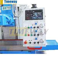 China Professional Machining CNC Bed-Type Milling Machine Precision Table Travel 600x2500mm for sale