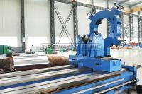 China 1600mm Max. Swing Over Cross Slide Timeway AK-2000H Heavy Duty CNC Lathe Machine for Metal for sale