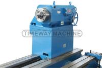 China 1600mm Max. Swing Over Cross Slide Timeway AK-2000H Heavy Duty CNC Lathe Machine for Metal for sale