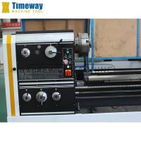 China Max. Turned Length 1450mm High Precision Gap-bed Lathe with Easy Handling and Swing 800mm for sale