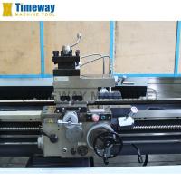 China Max. Turned Length 1450mm High Precision Gap-bed Lathe with Easy Handling and Swing 800mm for sale