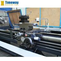 China Max. Turned Length 1450mm High Precision Gap-bed Lathe with Easy Handling and Swing 800mm for sale