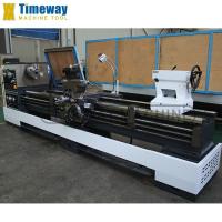 China Max. Turned Length 1450mm High Precision Gap-bed Lathe with Easy Handling and Swing 800mm for sale