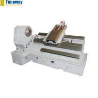 China CK-80 CNC Slant Bed Lathe /Torno CNC with Single Spindle and 750mm Travel Z Axis for sale