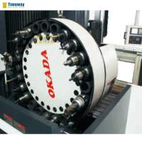 China 820x1300 Table Size Double Column Gantry CNC Milling Machine for Heavy-Duty Machining for sale