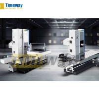 China 1200mm Table Travel Horizontal Boring and Milling Machine with 5000kg Max. Table Load for sale