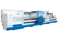 China FANUC SIEMENS GSK System CNC Lathe Machine AK-630B for Metal Heavy Duty Machining Capacity for sale