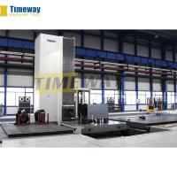 China 1200mm Table Travel Horizontal Boring and Milling Machine with 5000kg Max. Table Load for sale