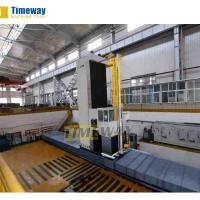 China 1200mm Table Travel Horizontal Boring and Milling Machine with 5000kg Max. Table Load for sale