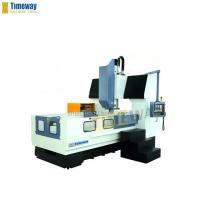 China Double Column CNC Vertical Gantry Machining Center with 24-Tool Magazine Capacity for sale