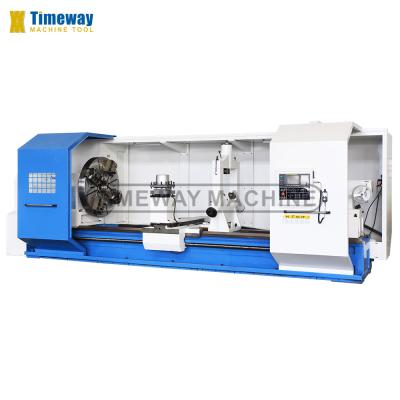 China Easy-to-Operate AK-1250C CNC Turning Center Torno with 5 320 r.p.m Spindle Speed for sale