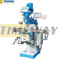 China 670/850mm Longitudinal Travel M230A Turret Milling Machine for Metal for sale