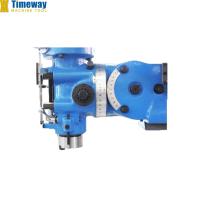 China 670/850mm Longitudinal Travel M230A Turret Milling Machine for Metal for sale